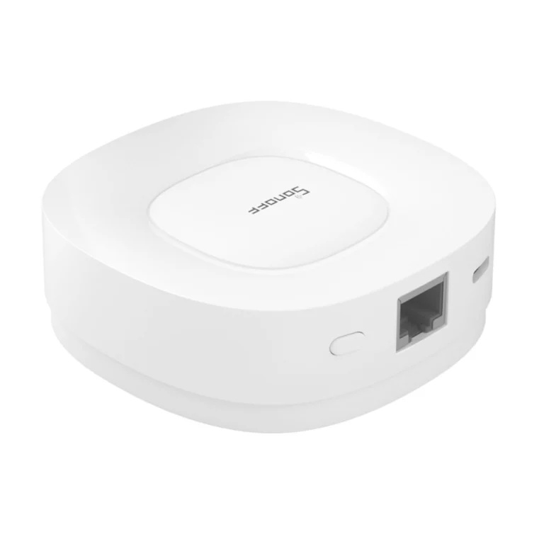 Sonoff Zigbee Bridge Ultra, Wi-Fi + Ethernet cloud hub, Zigbee gateway ...