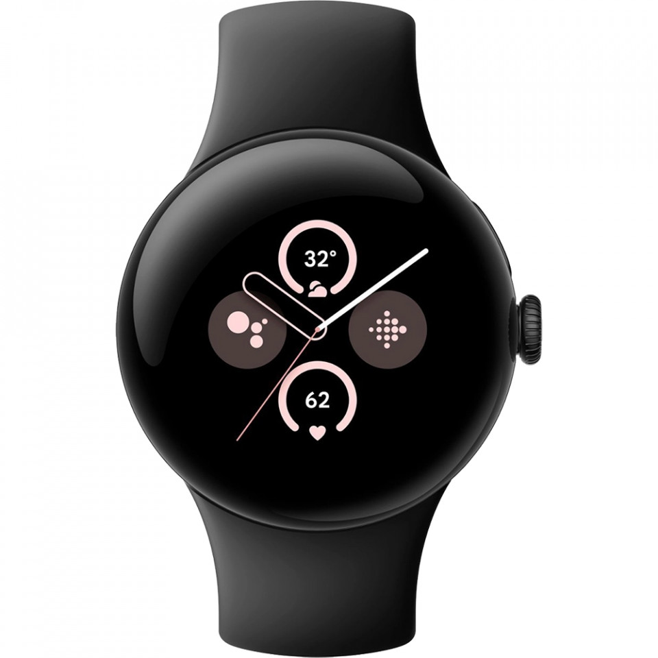Google Smartwatch Pixel Watch 3 (41mm), Active Sport Band, ... (GA06102 ...