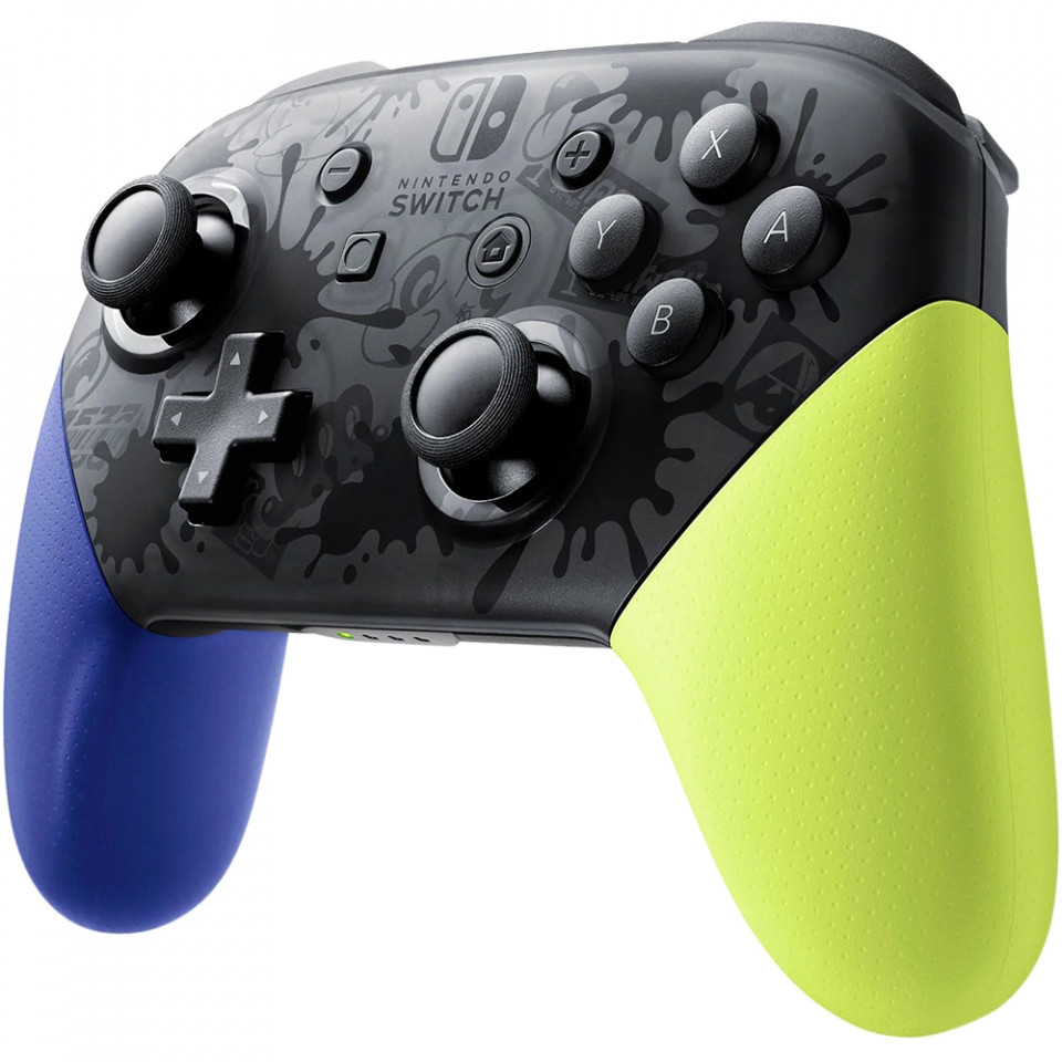 Nintendo Controller Switch Pro Splatoon 3 Edition