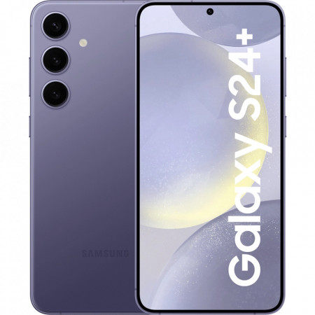 SAMSUNG Galaxy S24 Plus Dual (Sim+Sim) 256GB 5G Mov Cobalt Violet ...