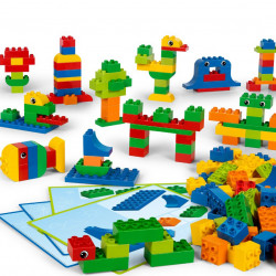 45019 LEGO®, Creative LEGO® DUPLO Brick Set, 3-5 ani