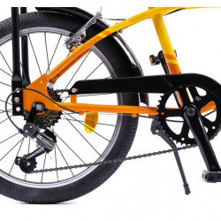 PEGAS STRADA MINI 7S 20'' GALBEN