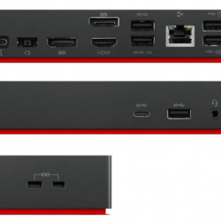 Docking station Lenovo ThinkPAD Universal USB-C Dock 2 x Display Port