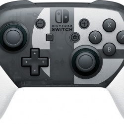 NINTENDO Controller Switch Pro Super smash bros Edition