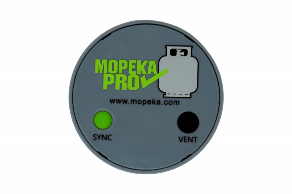 Indicator wireless "Mopeka PRO bluetooth" pentru nivel gaz rezervore ...