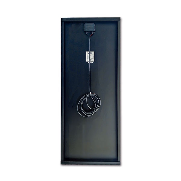 Panou fotovoltaic monocristalin 150 W, cu profile de prindere integrate ...