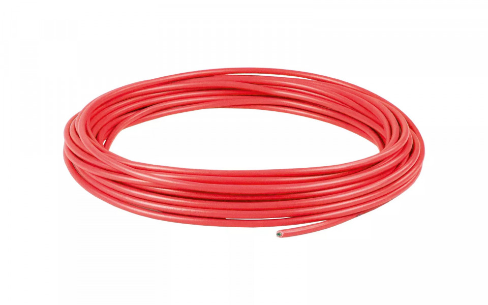 FY multiwire electrical conductor, PVC insulation, 2.5 mmp, 5 m