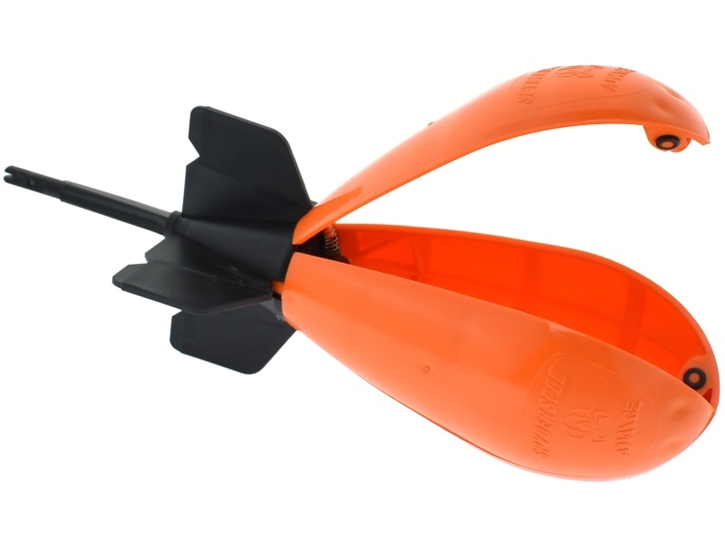 Racheta Advance Fishing Spider Spod Medium Orange and Black