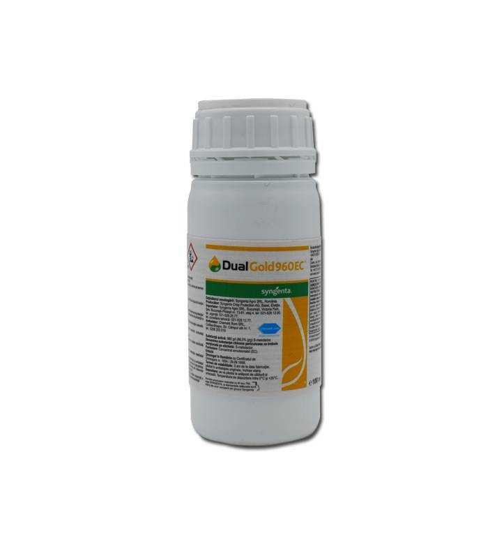 Erbicid Dual Gold 960 EC - 100ml