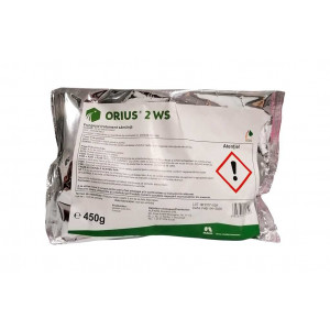 Fungicid Orius 2 WS - 450g