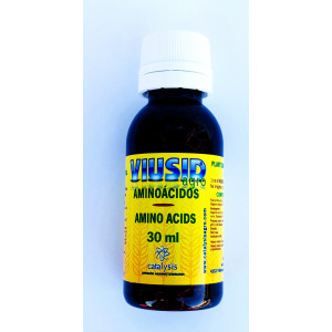 Aminoacizi cu aplicare foliara Viusid Agro - 30ml