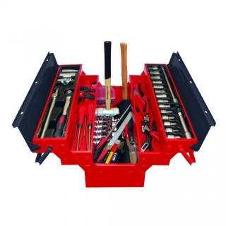 Trusa de scule pentru auto, TSA7, Mob&Ius 110TA070120