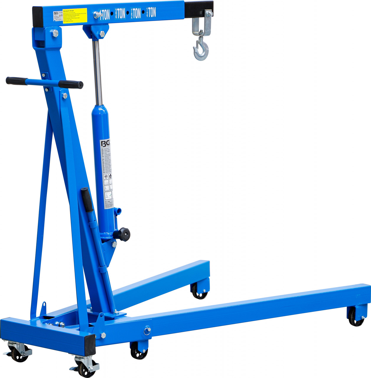 Macara pentru ridicat motor, sarcina max. 1000 kg, BGS 11998