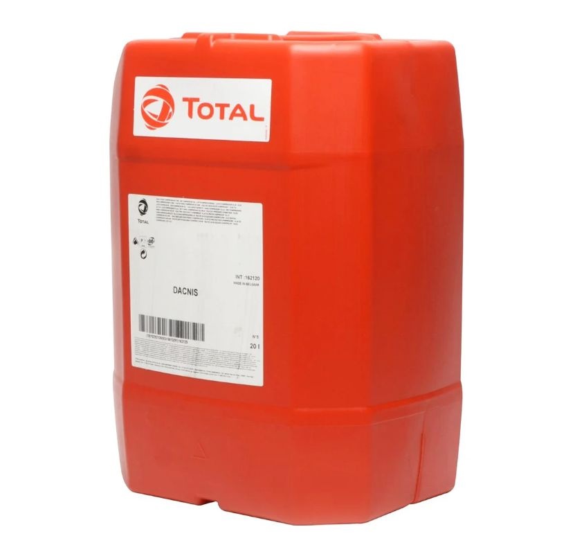 Ulei pentru compresor cu piston, 1 litru, Total Dacnis C46