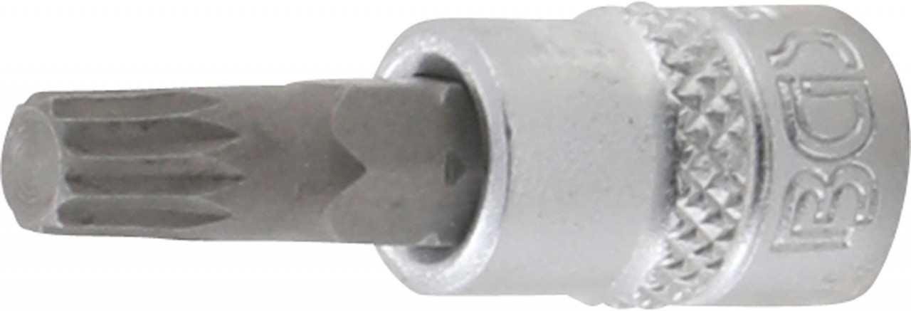 Bit Spline(XZN) M6 cu tubulara 1/4", BGS 5105-M6