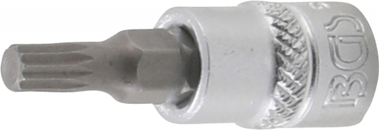 Bit Spline(XZN) M5 cu tubulara 1/4", BGS 5105-M5