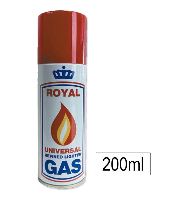 Spray cu gaz pentru torta gaz 200 ml JBM 51986