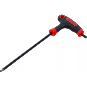 Şurubelniţa cu mâner T şi lama laterala | Inbus / Inbus cu cap sferic 5 ...