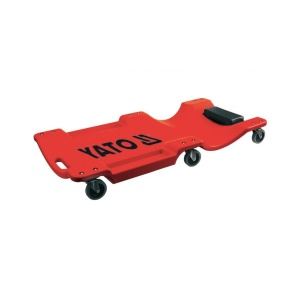 Pat cu role pentru mecanici, Yato YT-0880