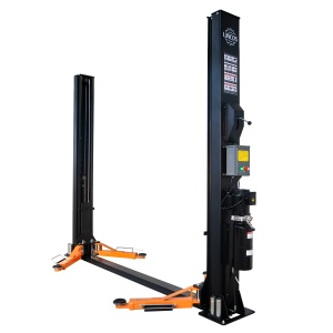 Elevator auto 2 coloane 4,5 tone, deblocare manuală, STD-5145M 230V