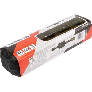 Extractor pentru injectoare Bosch, Lucas M8 - M12 - M14 mm, Yato YT-0617
