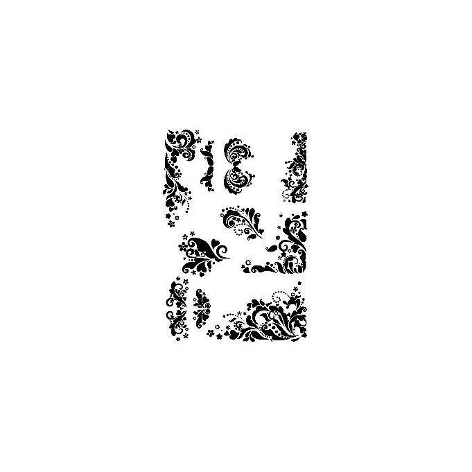 Stencil A4 series AS478 series 21*29