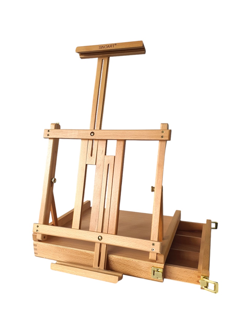 Stafelaj stoni sa fiokom