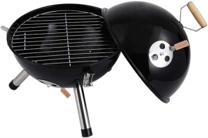 BOLZZ ROSTILJ MINI CAMP CRNI