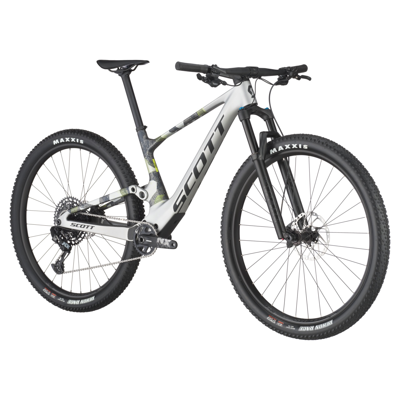Bicicleta MTB SCOTT Spark RC Comp Bike