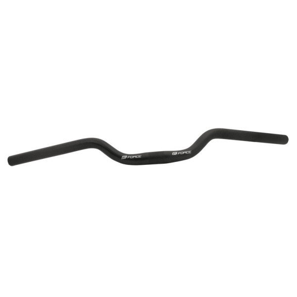 Ghidon Force trekking 25.4mm Al, negru Bikexcs.ro