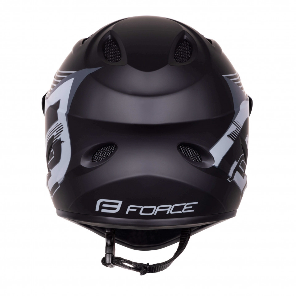 Casca bicicleta Full-Face Downhill Force Tiger|Bikexcs.ro