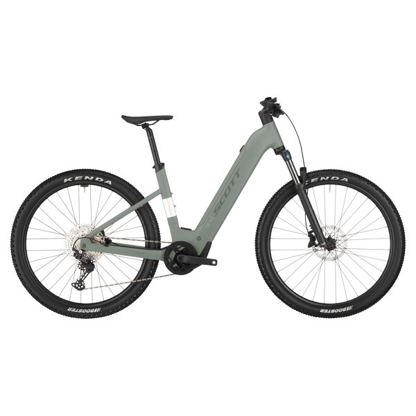 Bicicleta electrica MTB Hardtail SCOTT Aspect eRIDE 900 Wave