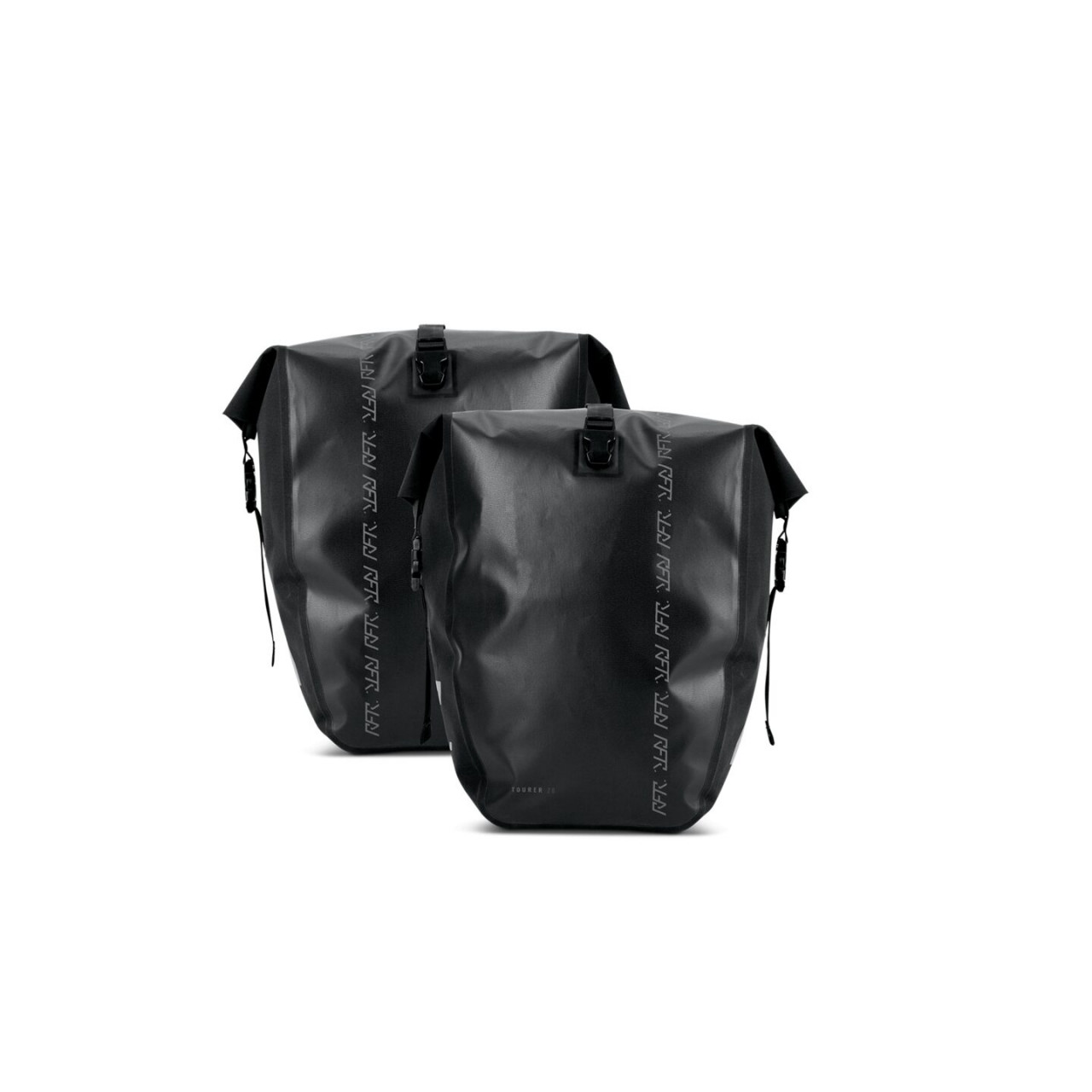 COBURI RFR REAR CARRIER BAG TOURER 20/2 Negru Bikexcs.ro