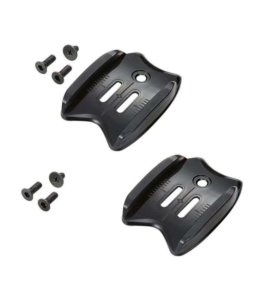 Adaptor placute pantofi SHIMANO SM-SH40 SPD-SL la SPD / Sosea la MTB ...