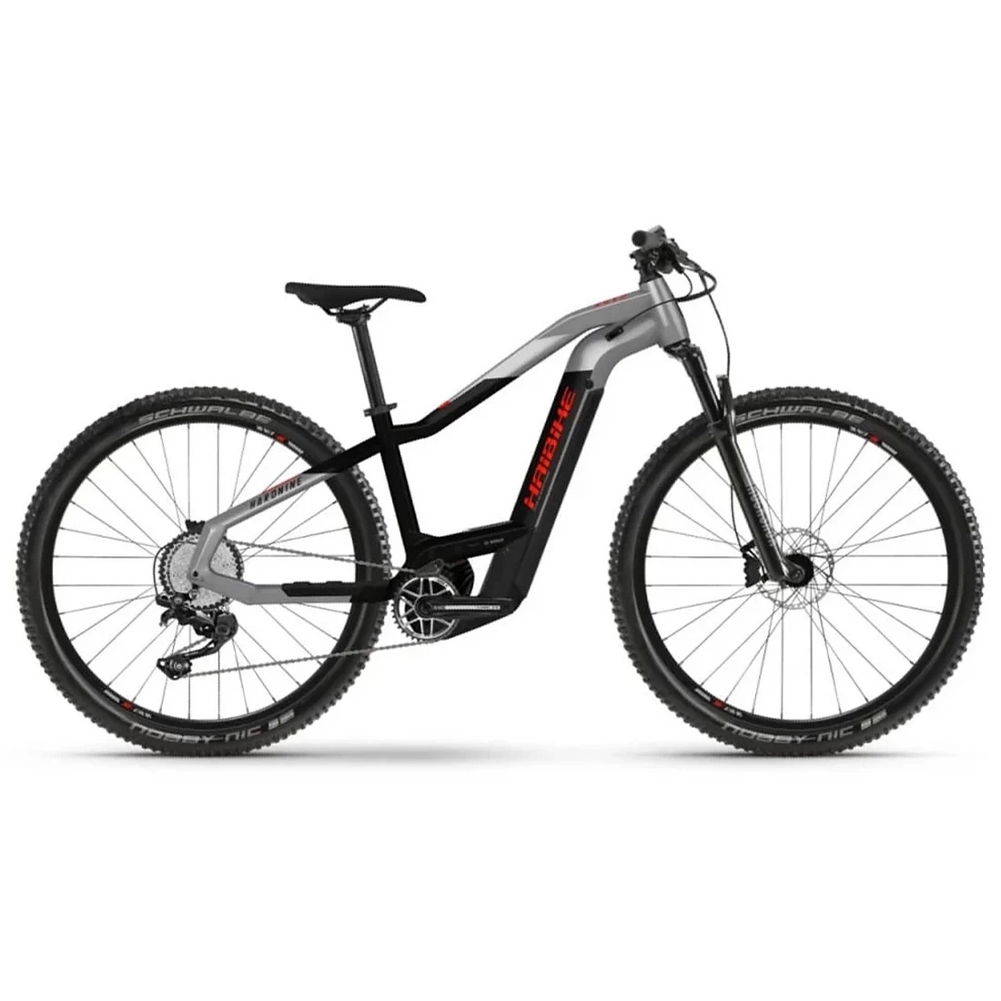 Bicicleta electrica MTB Hardtail HAIBIKE HardNine 9 i625Wh BCXP Urban ...
