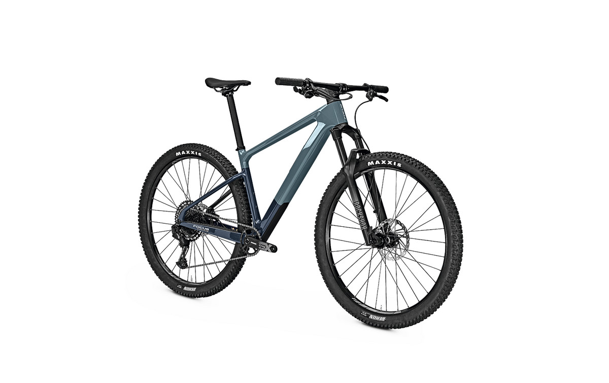 Bicicleta MTB Hardtail Focus Raven 8.7 29 Stone Blue Bikexcs.ro