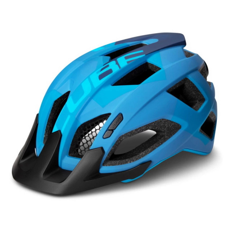 Casca CUBE Pathos Blue Bikexcs.ro