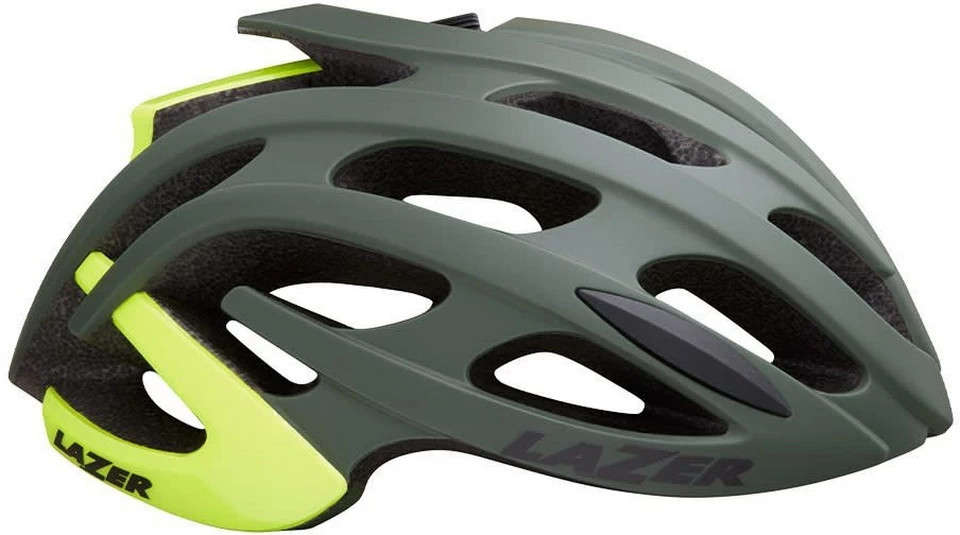 Casca Lazer Blade+ MIPS CE-CPSC Verde-Galben Road Bikexcs.ro
