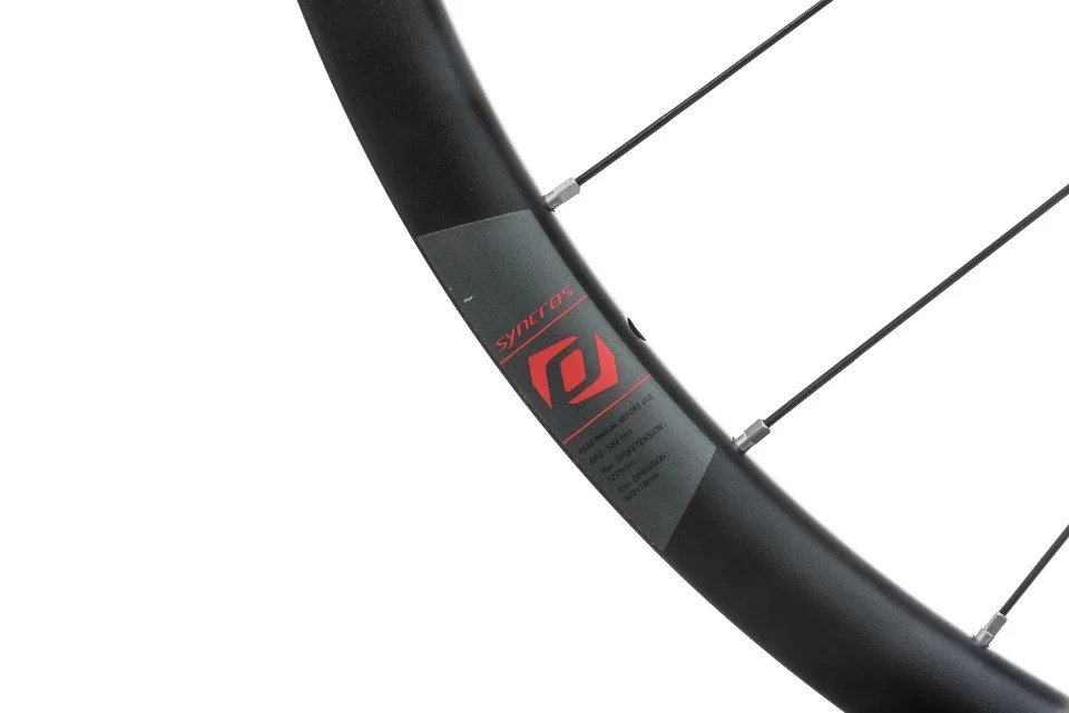 Set roti SYNCROS RR 2.0 Aluminum Clincher Disc 700c Bikexcs.ro
