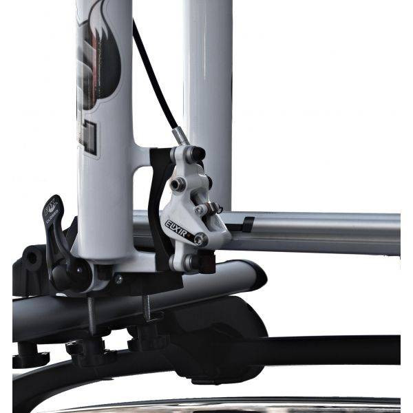 Suport bicicleta cu prindere pe bare transversale de furca Menabo Bike ...
