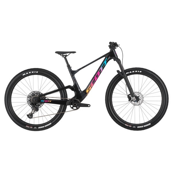 Bicicleta de copii MTB Full Suspention SCOTT Spark RC 700 model 2026