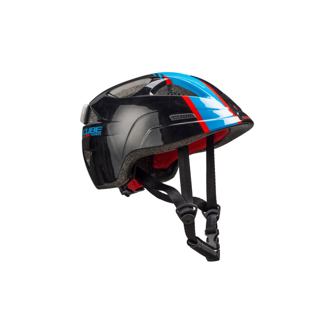 Casca CUBE Helmet Lume Action Team Bikexcs.ro