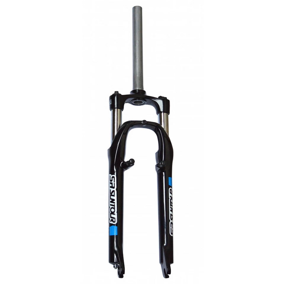 Furca telescopica 26'' - SR SUNTOUR XCE28 P-100 mm V-Brake AHEAD 1.1/8 ...