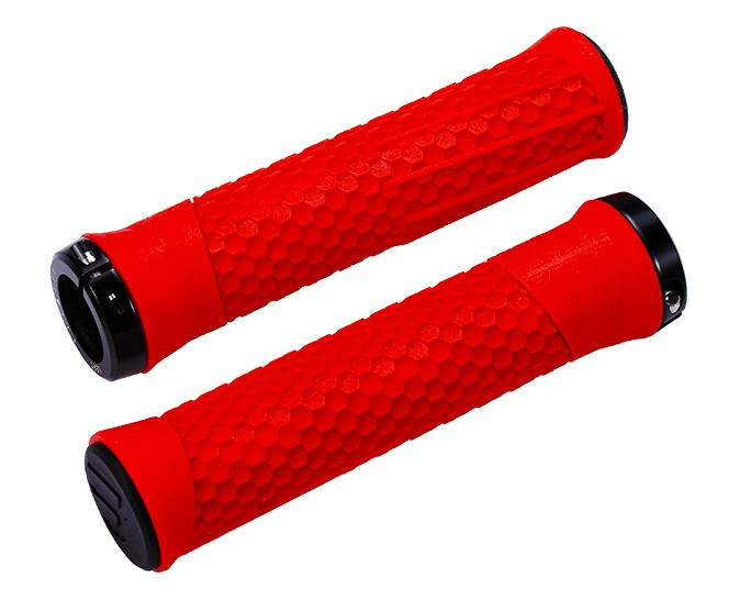 Mansoane BBB BHG-95 Python 142 mm rosii Bikexcs.ro