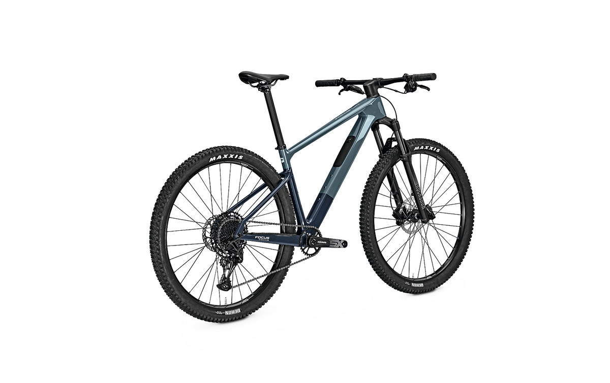 Bicicleta MTB Hardtail Focus Raven 8.7 29 Stone Blue Bikexcs.ro