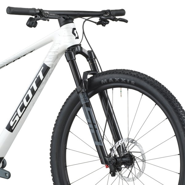 BICICLETA MTB HARTAIL SCOTT SCALE RC TEAM ISSUE model 2026
