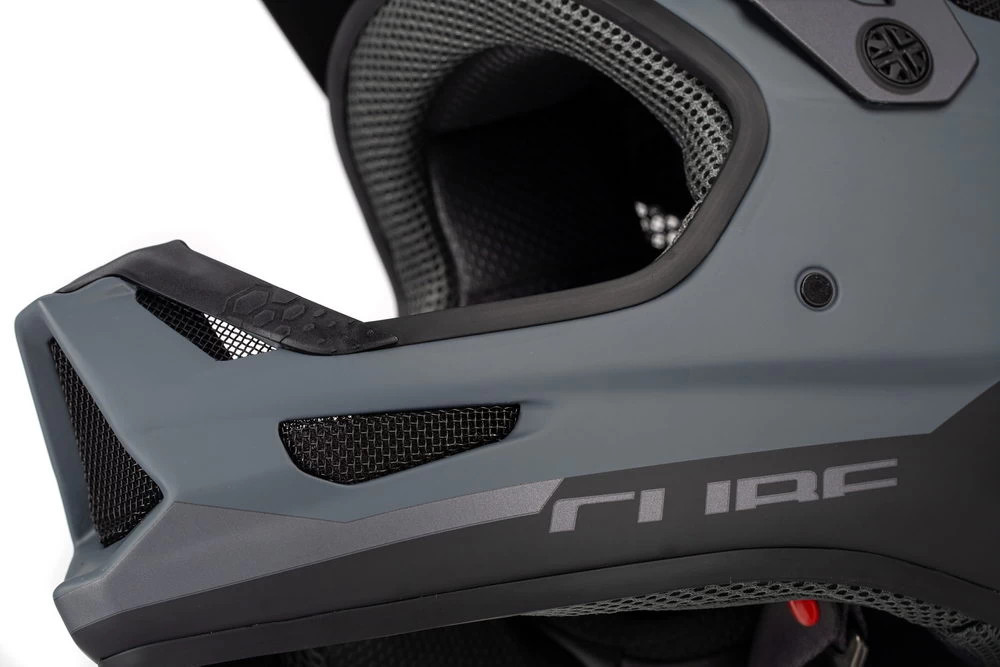 Casca Downhill MTB CUBE Helmet Status X 100% Bikexcs.ro