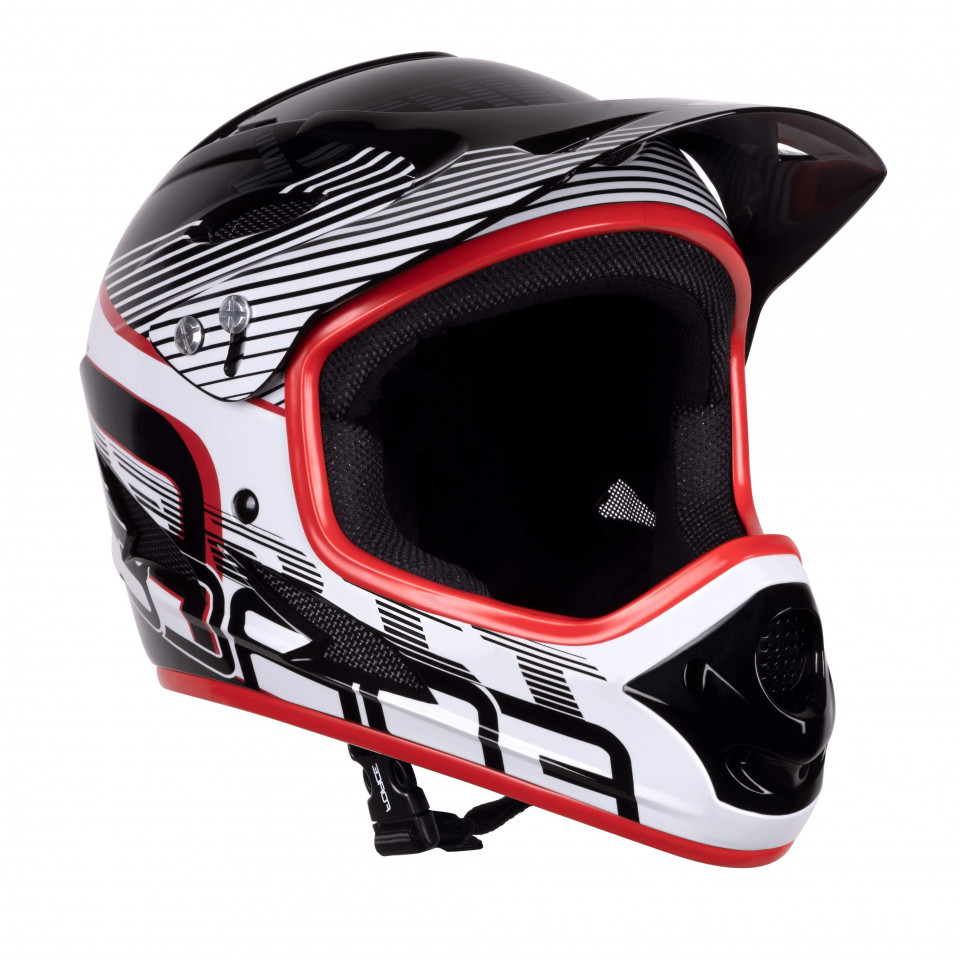 Casca bicicleta Full-Face Downhill Force Tiger|Bikexcs.ro