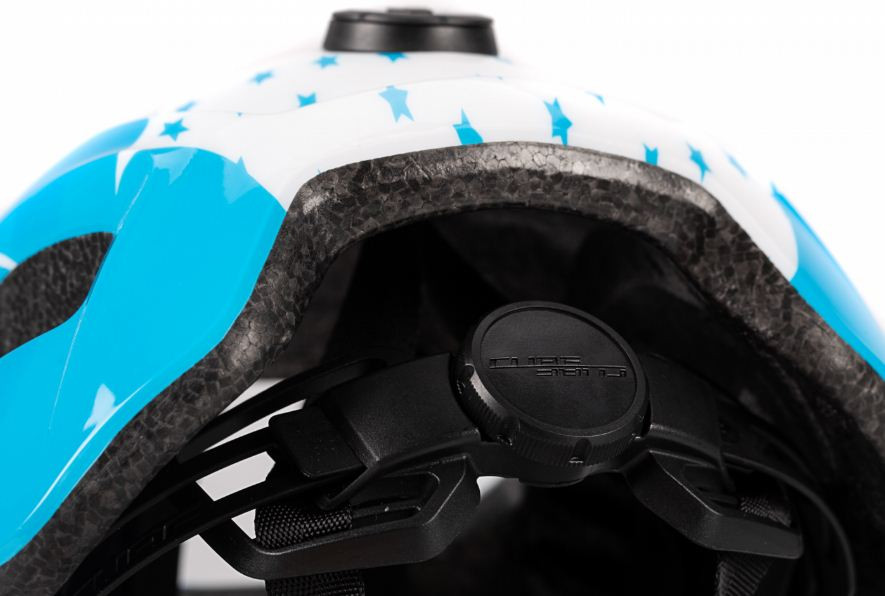 CASCA CUBE COPII HELMET FINK White Bikexcs.ro