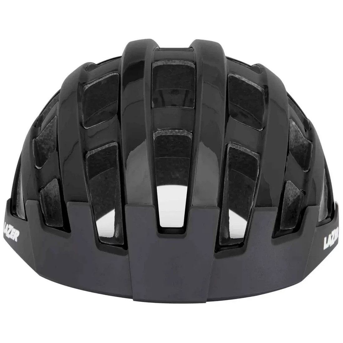Casca bicicleta LAZER Compact Black One Size Bikexcs.ro